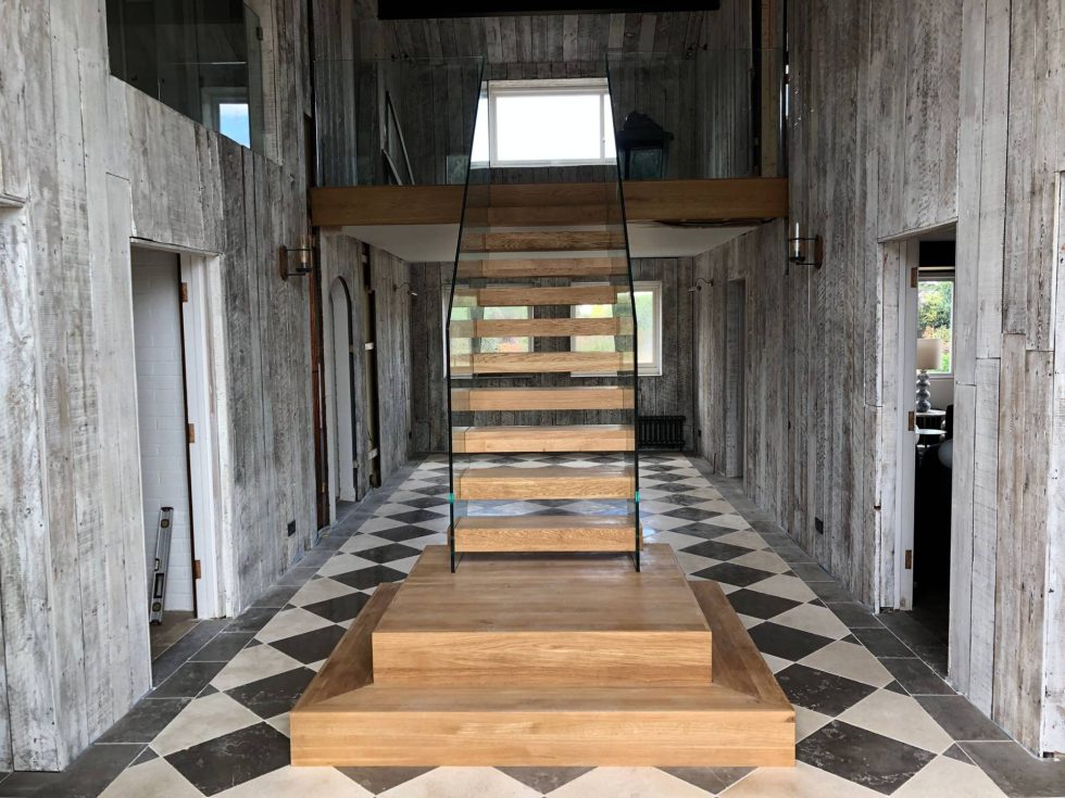 UK Stairs | Bespoke Staircase Manufacturer and Designer UK