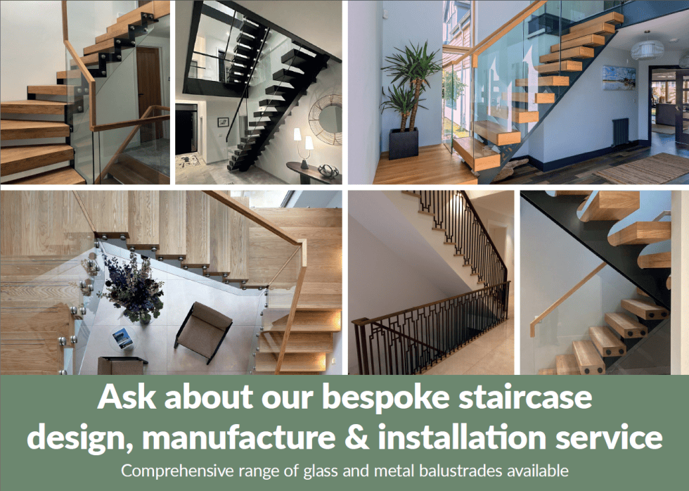 UK Stairs - Bespoke Staircase Manufacturer and Designer UK